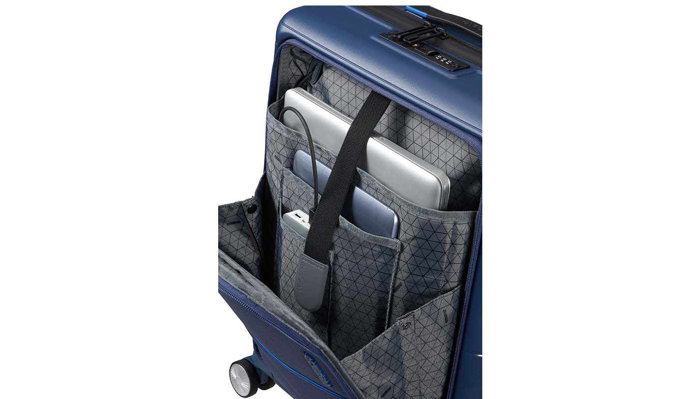 Hello Cabin | Hardside Shell Suitcases | American Tourister