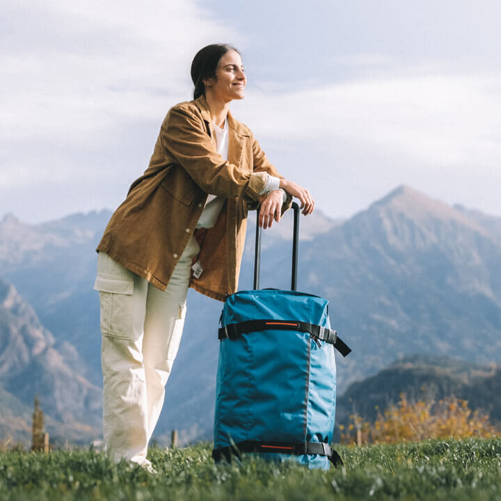 Urban Track | Duffle Bag with Wheels | American Tourister