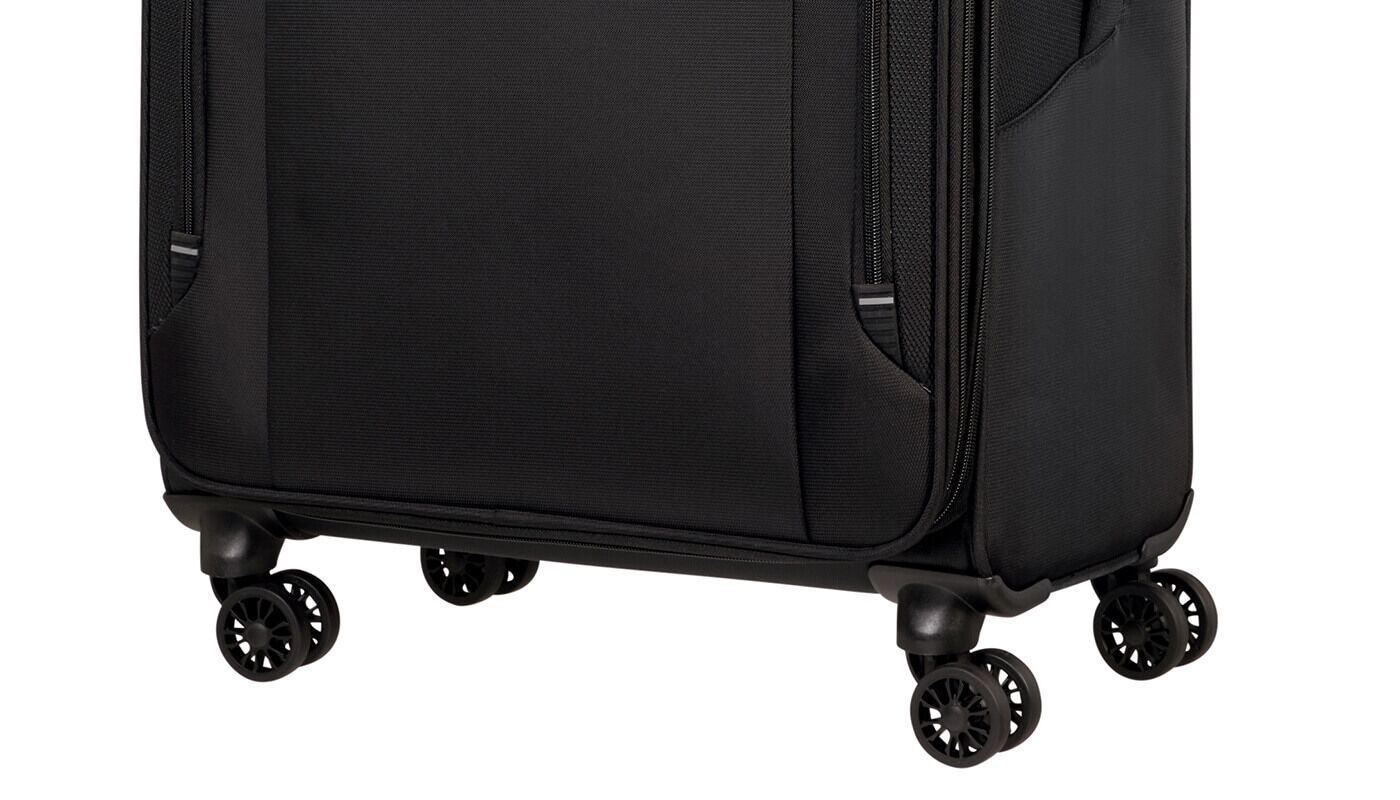 Crosstrack 79cm Large Check-in Grey | American Tourister UK