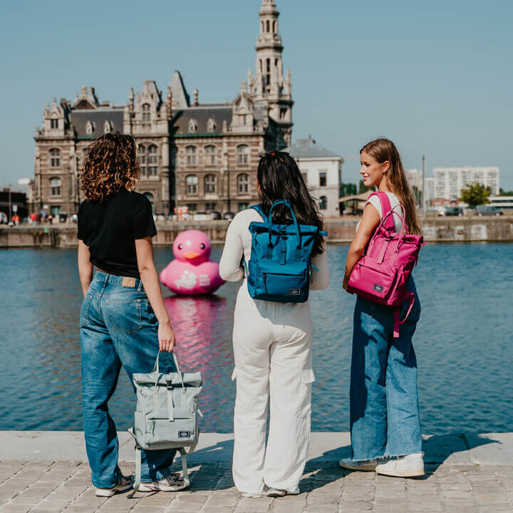 Urban Groove Backpack Green | American Tourister UK