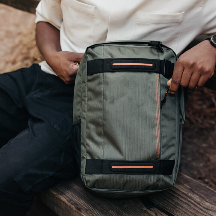 Urban Track | Duffle Bag with Wheels | American Tourister