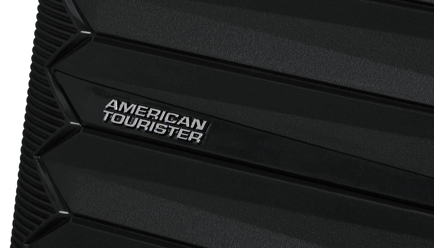 FastForward 78cm Large Check-in Black | American Tourister UK