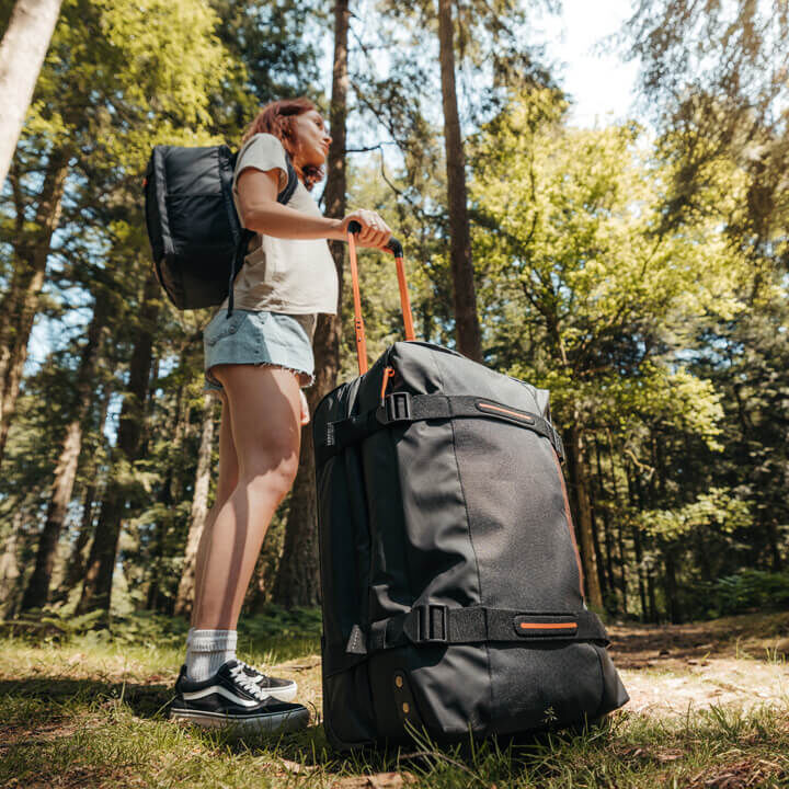 Urban Track | Duffle Bag with Wheels | American Tourister