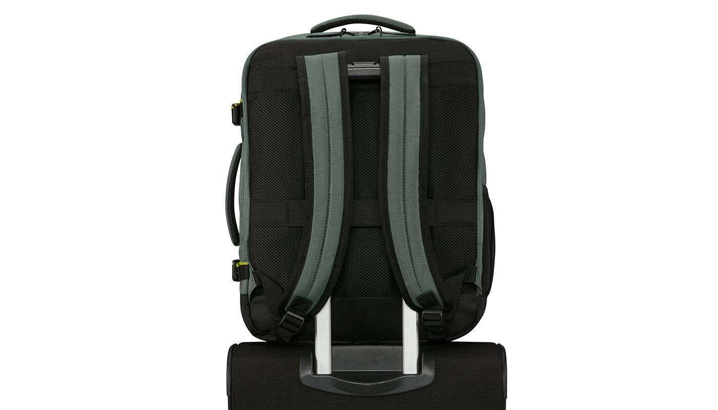 Take2cabin M Backpack 15.6" Green | American Tourister UK