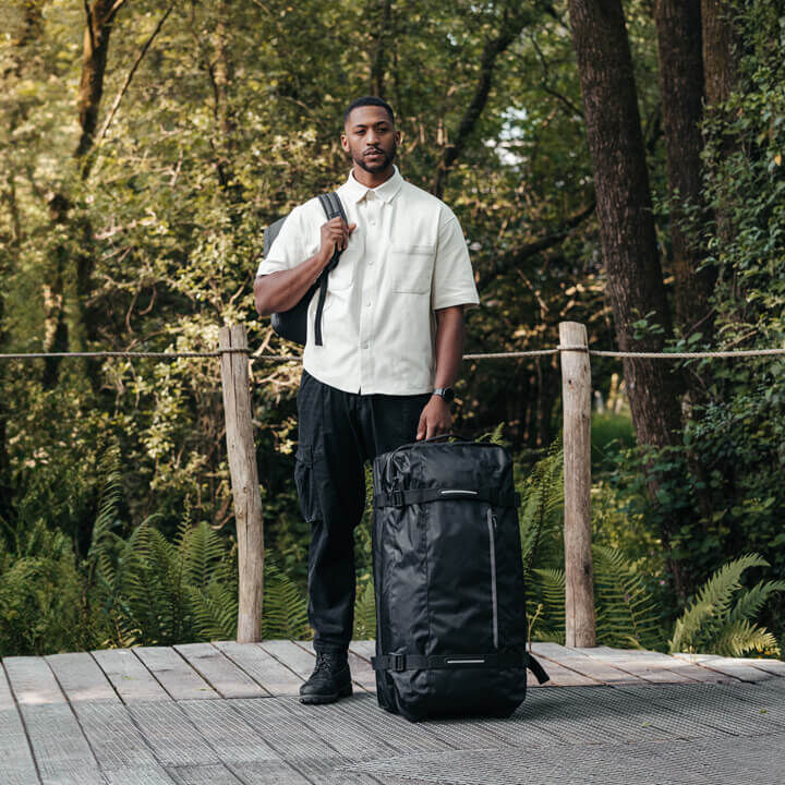 Urban Track | Duffle Bag with Wheels | American Tourister