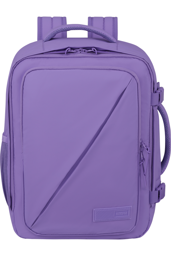 Take2cabin S/M Puff Backpack 15.6" Purple | American Tourister UK