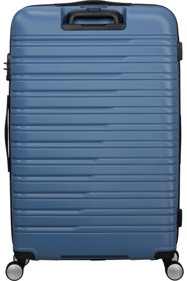 Flashline 78cm Large Check-in Blue | American Tourister UK