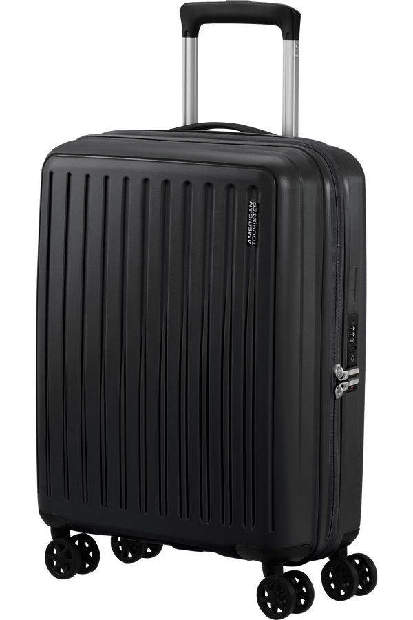 Black luggage store