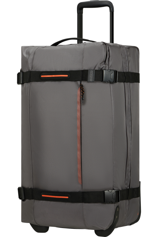 Urban Track 68cm Duffle with Wheels M Grey | American Tourister UK