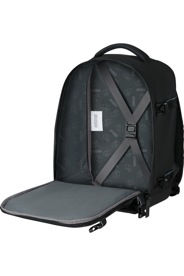 Take2Cabin Prime S Backpack Black | American Tourister UK Take2Cabin Prime S Backpack Black | American Tourister UK