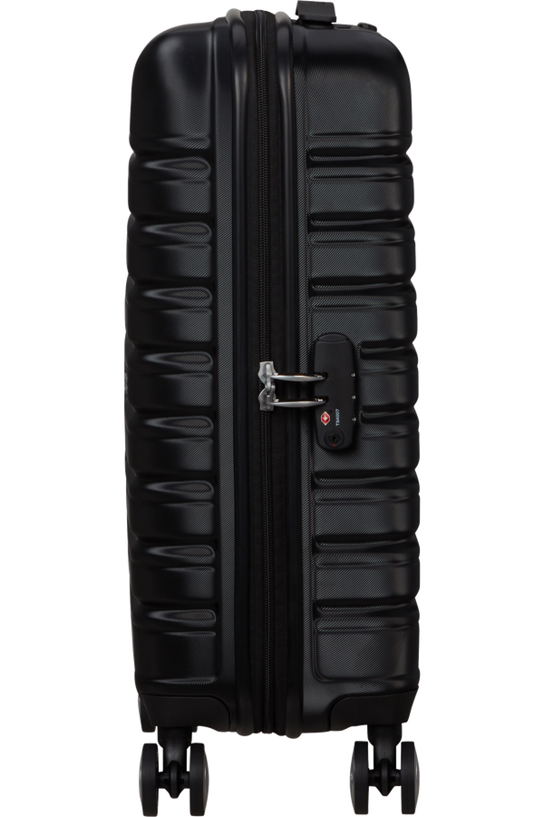 Flashline 55cm Cabin luggage Black | American Tourister UK