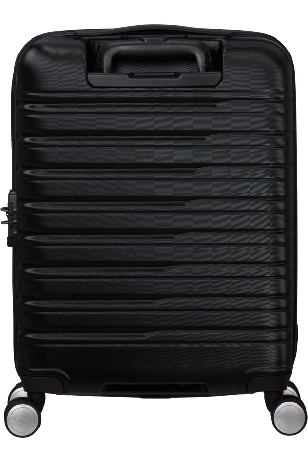 Flashline 55cm Cabin luggage Black | American Tourister UK
