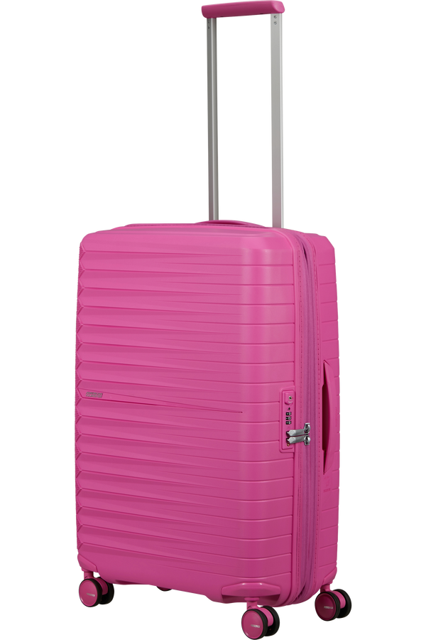 FastForward 68cm Medium Check-in Pink | American Tourister UK
