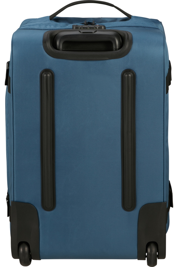 Urban Track 55cm Duffle with Wheels S Blue | American Tourister UK