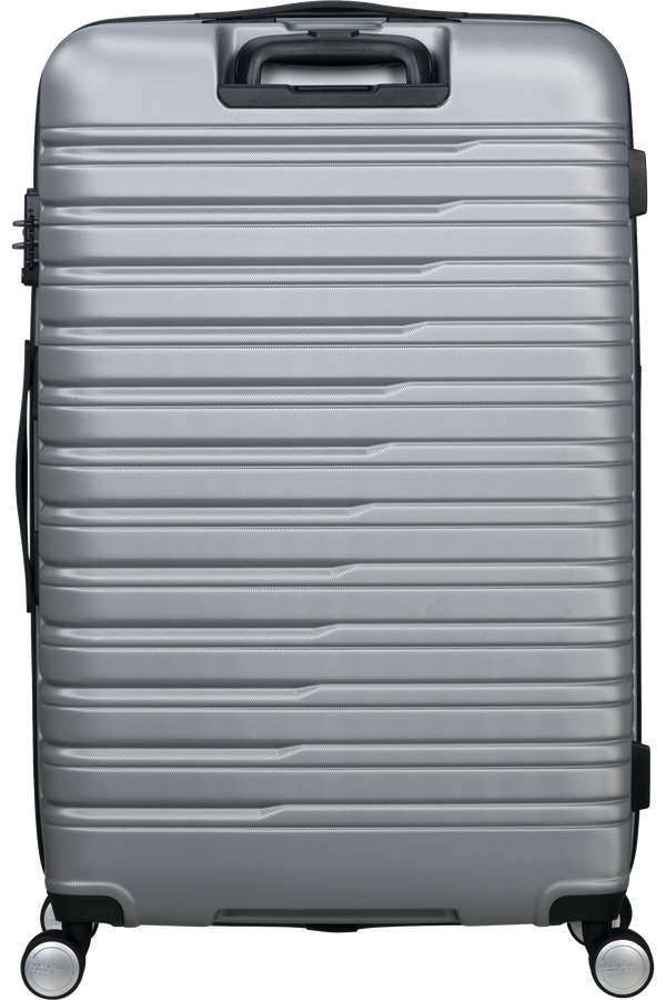 Flashline 78cm Large Check-in Grey | American Tourister UK