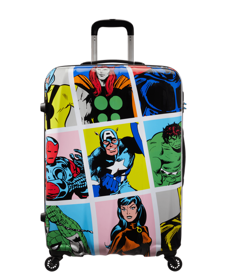 Kids’ Bags | Disney & Marvel Luggage | American Tourister
