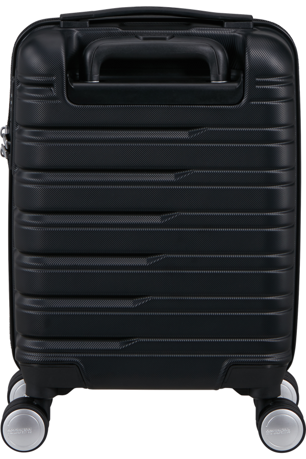 Flashline 45cm Spinner (4 wheels) Black | American Tourister UK